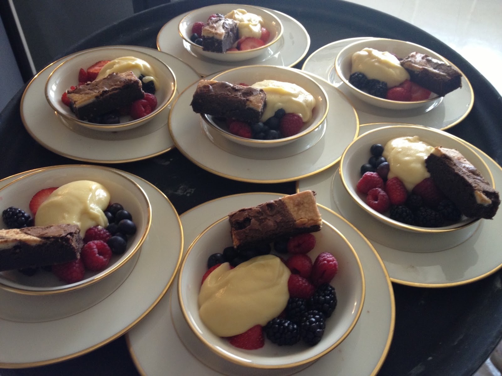 Catering Spring Ideas for Washington DC - Northern VA, DC and MD ...