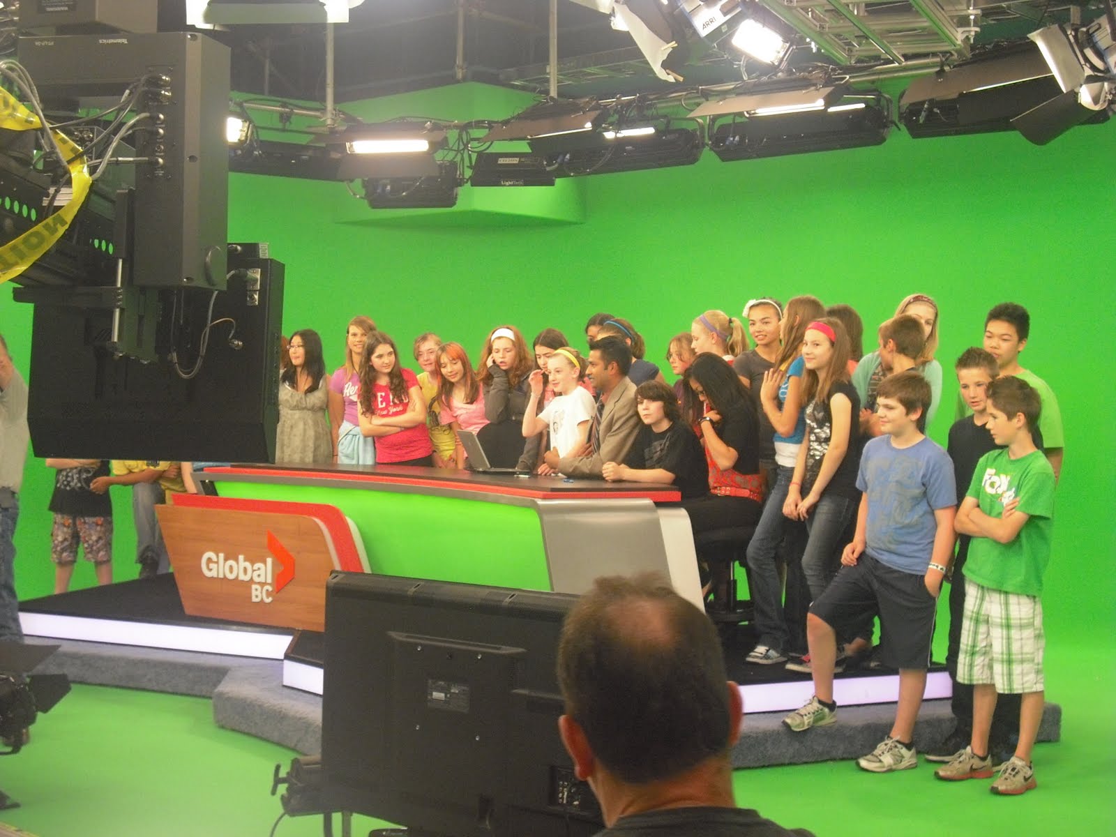 S'UP in 35?: Div. 35 Goes Global