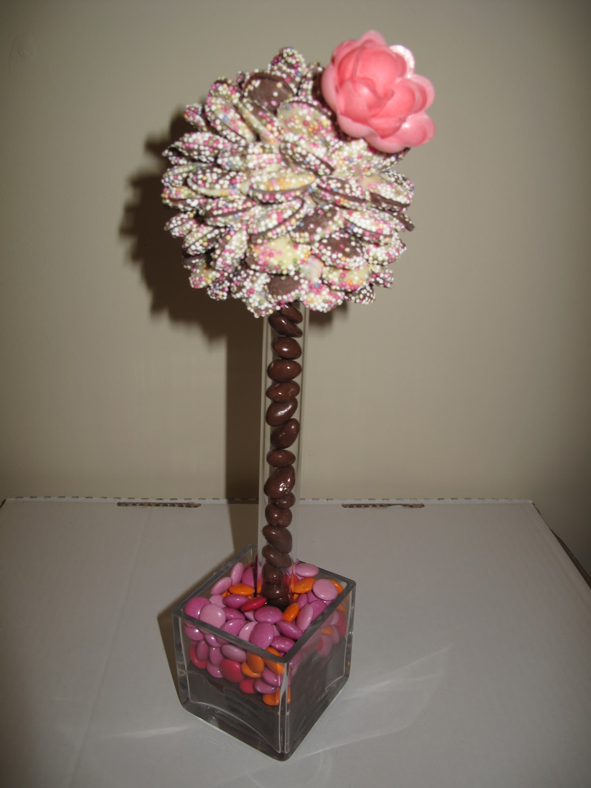 Candy Cupcake: Candy Trees Made To Order At Candy Cupcake