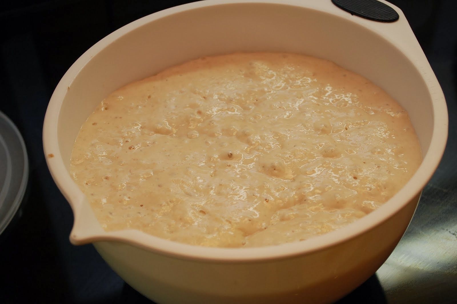 Ciencia artesanal: Un barm más rápido