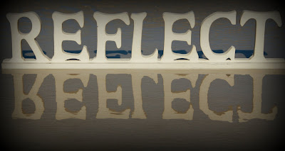 a 1000 Words: reflection