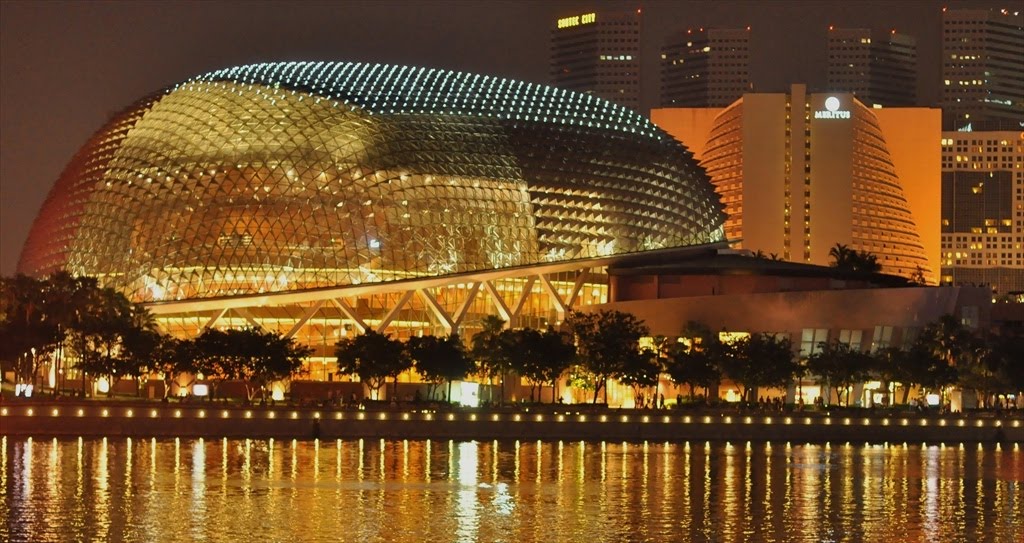 Singapore's "Durian" building | Welcome to bestphotosofsingapore ...