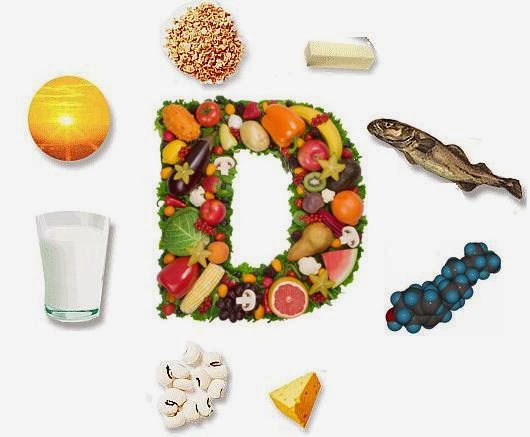 Dietética Naturel: Vitamina D o Calciferol