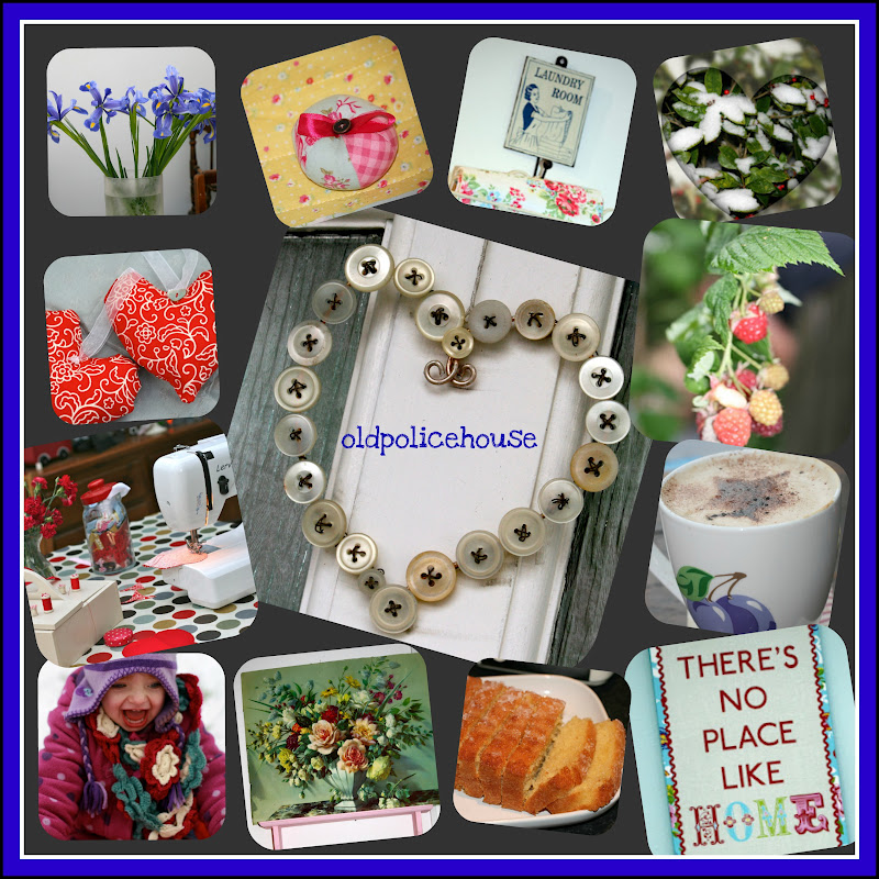 oldpolicehouse: A few of my favourite things...