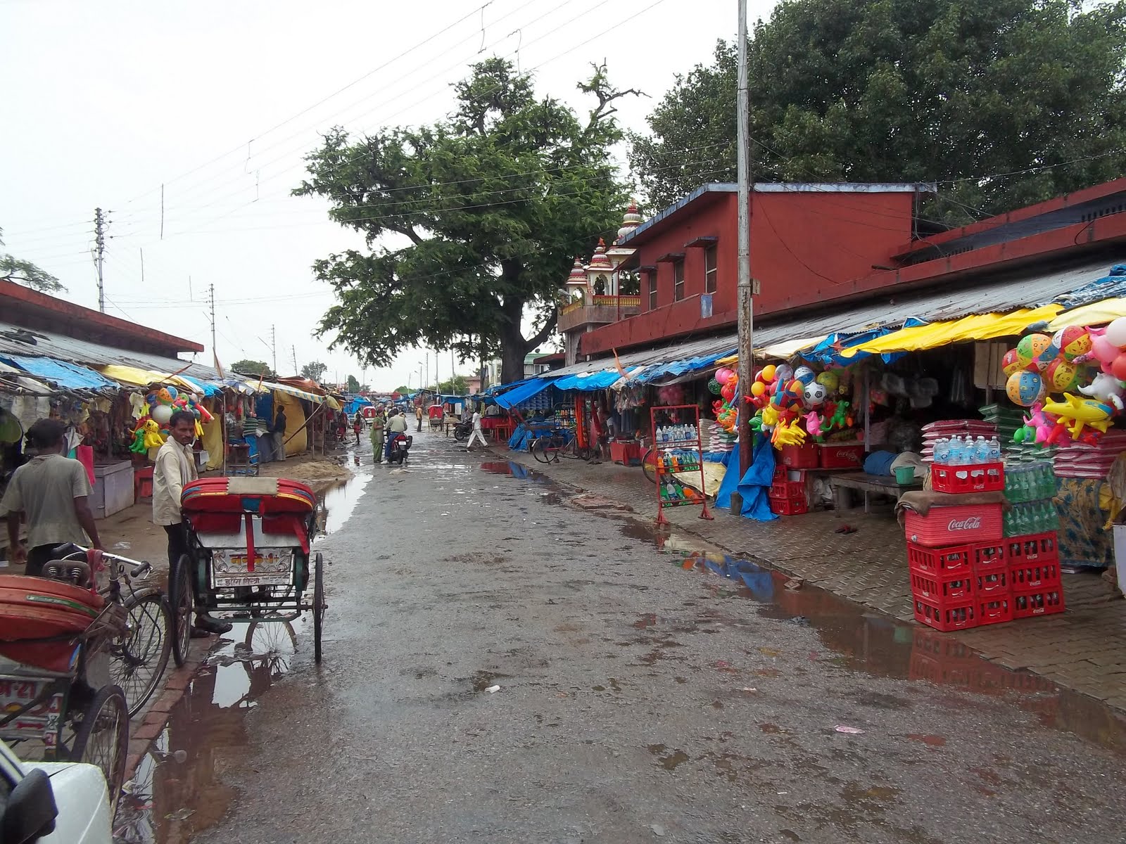 Tulsipur [Devi Patan]: Devi Patan Temple Photos: