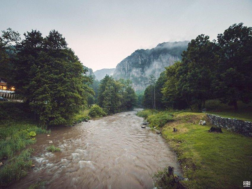Tragač za čarobnim svetovima prirode: Kanjoni reke Jerme – skriveno ...