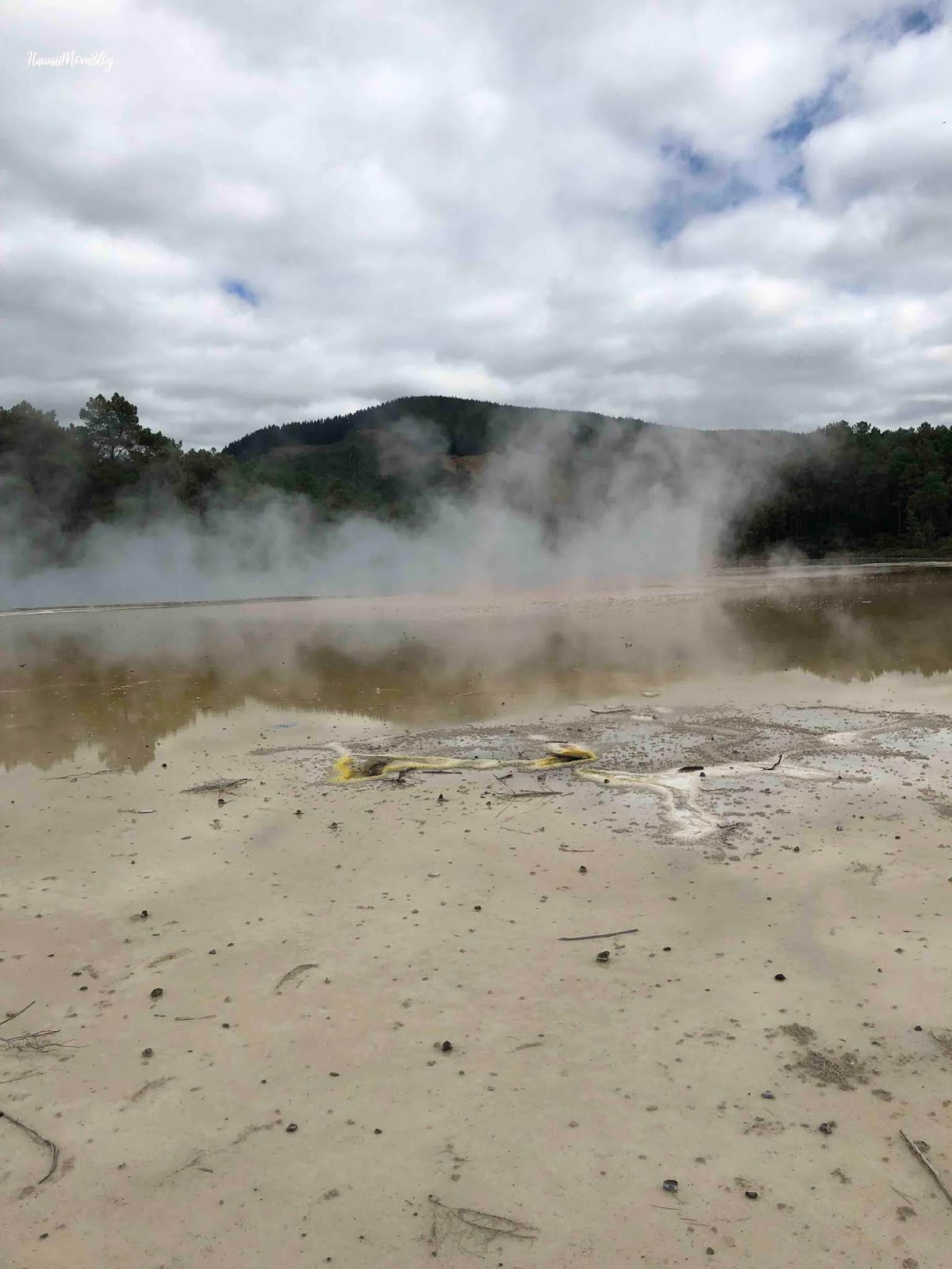 Hawaii Mom Blog: Visit Rotorua: Wai-O-Tapu Thermal Wonderland