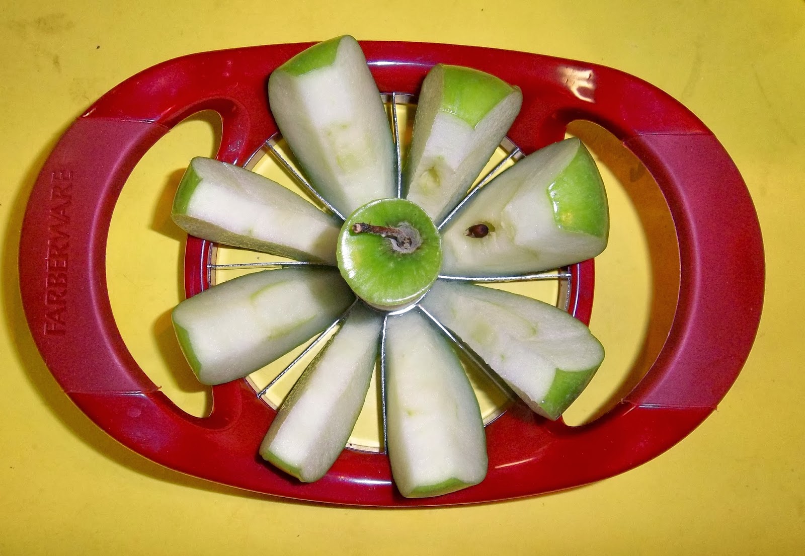 PRACTICAL PARSIMONY: Slicing Apples