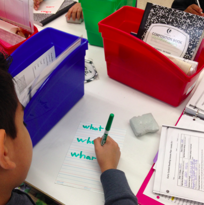 BigTime Literacy: guided reading rules!