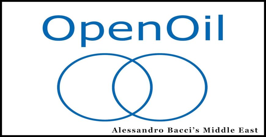 Alessandro Bacci's Middle East: Libra Project, Brazil — Narrative Report