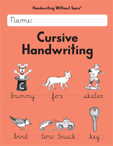 Handwriting Without Tears - Cursive