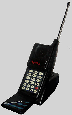 Mobiles & CellPhone: Motorola MicroTAC 9800X 1989
