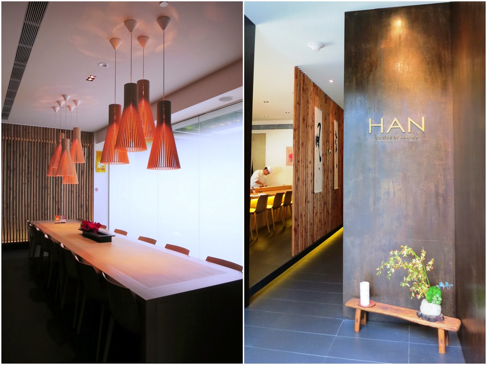 PinkyPiggu: HAN Japanese Restaurant @ Odeon Towers ~ A Kushikatsu ...