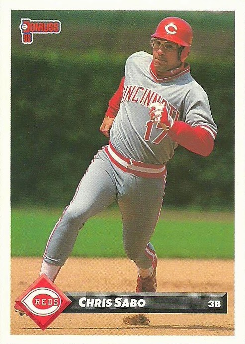 It's like having my own Card Shop: Chris "Spuds" Sabo