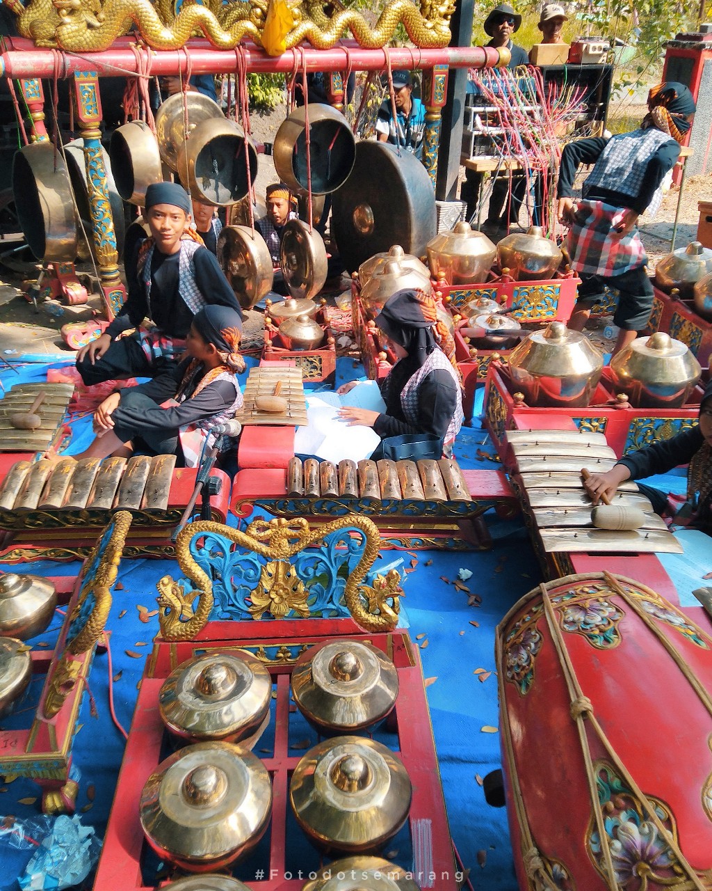 Tayuban, Kesenian dari Blora yang Menarik Perhatian Wisatawan