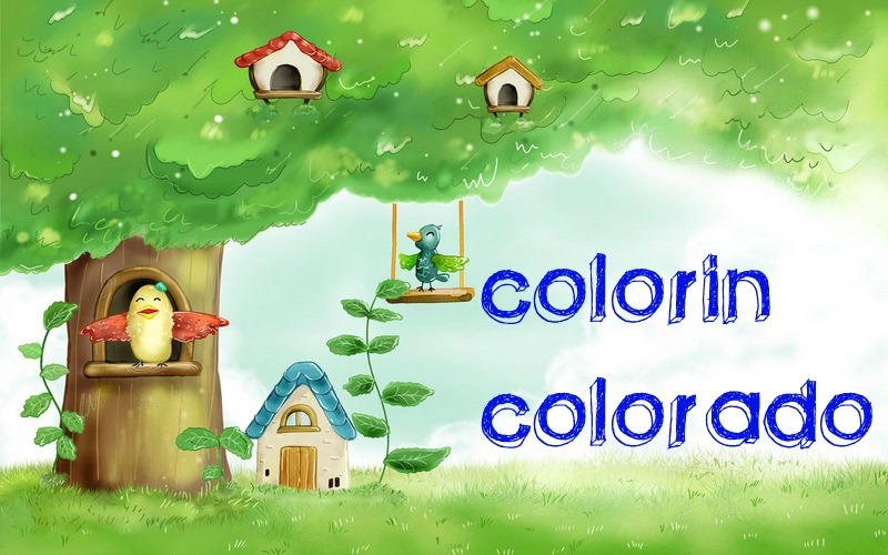 AMPA RODRIGO MANRIQUE: COLORÍN, COLORADO... EL NUEVO BLOG DE INFANTIL.
