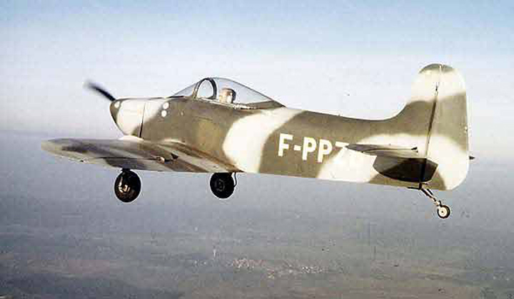 nhungdoicanh: Jurca MJ-2 Tempete