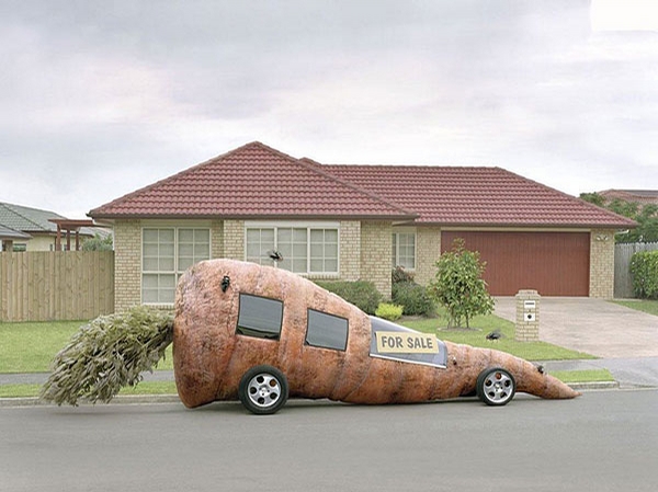 UBERCOOL CARS BLOG: Top 10 Food Shaped Cars