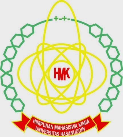 Logo HMK ~ Himpunan Mahasiswa Kimia FMIPA Unhas