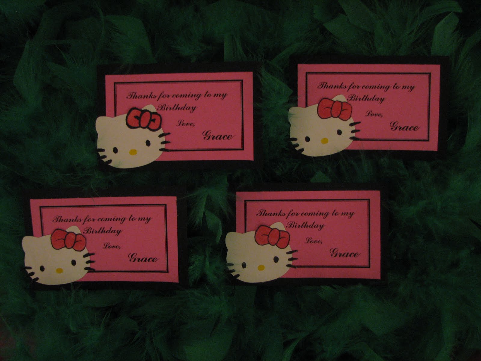 Utopia Party Decor: Hello Kitty Party Utopia Party Decor: Hello Kitty Party
