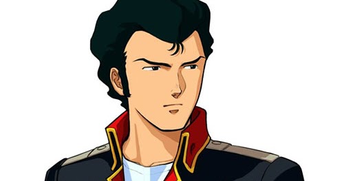 Bright Noa ~ Gundam Br