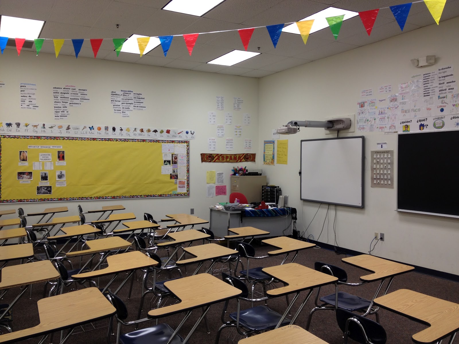 Español 2: 08/01/2012 - 09/01/2012