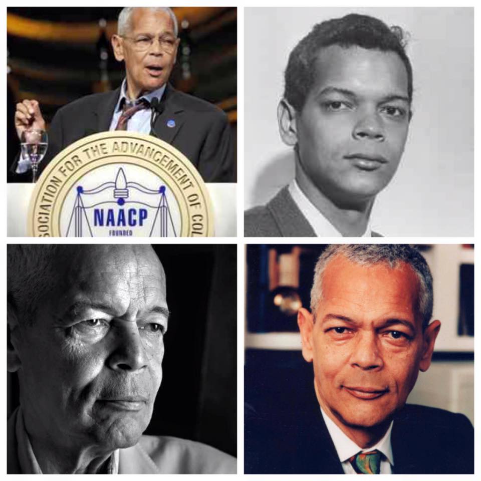 jobsanger: America Has Lost Another Of It's Heroes - Julian Bond