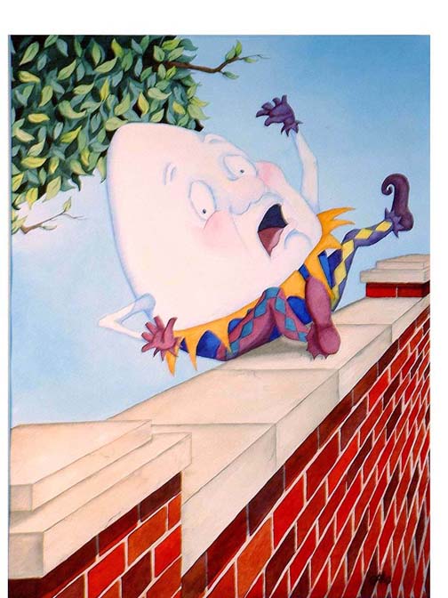 MOLOVINSKY ON ALLENTOWN: IS ALLENTOWN HUMPTY DUMPTY?