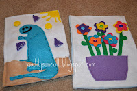 Daddy's On Call: Quiet Book