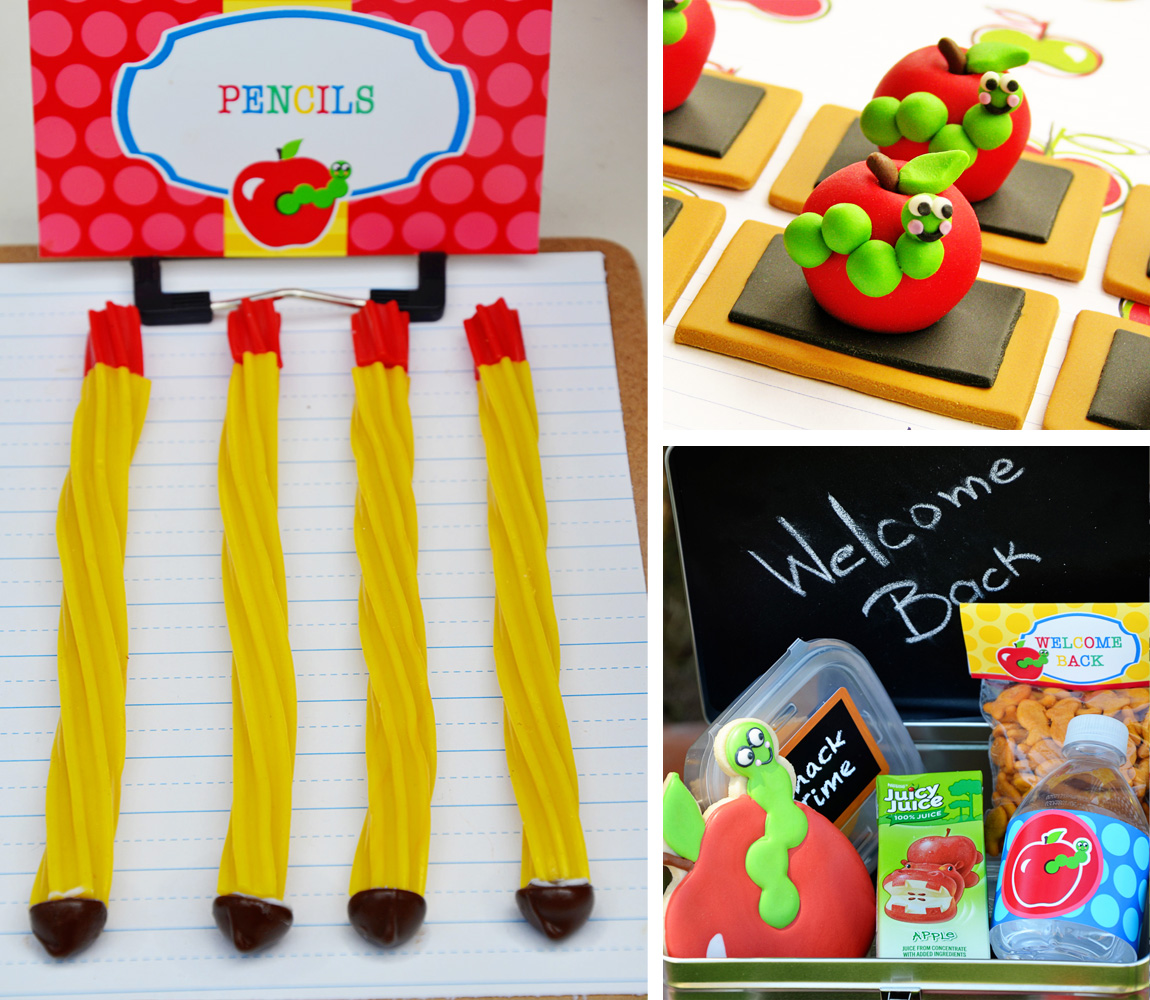 Amanda's Parties To Go: Back to School Free Printable!