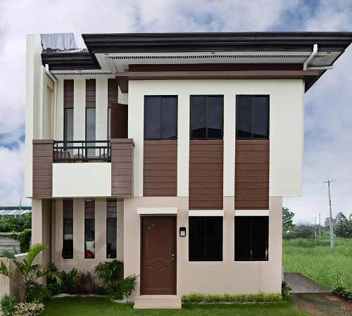 35 Contoh Desain Rumah Minimalis Type 90 Dua Lantai Model Terbaru dan ...