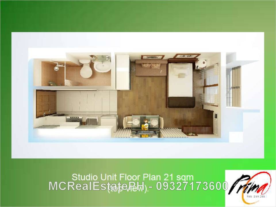 Prima Residences - Condominium in Front of Sto. Domingo Near UST and UP ...