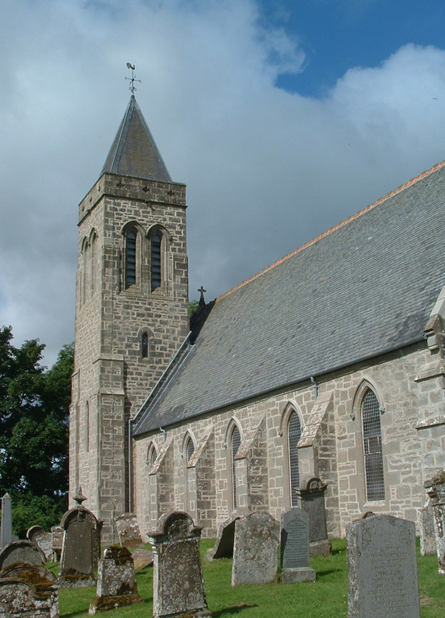 Memento Mori: Gateway to the Trossachs