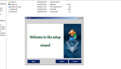 Run External EXE Using VB.NET ~ How To