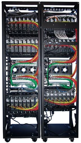 Dish Network Head End System