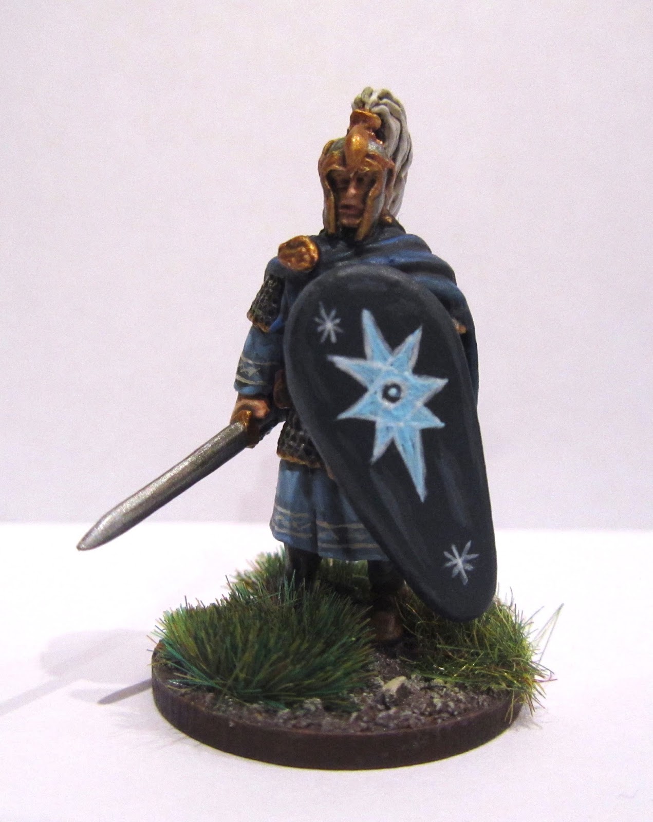 Andy's Wargaming Blog: Simarils Rampant - Tolkien's Silmarillion 1st ...