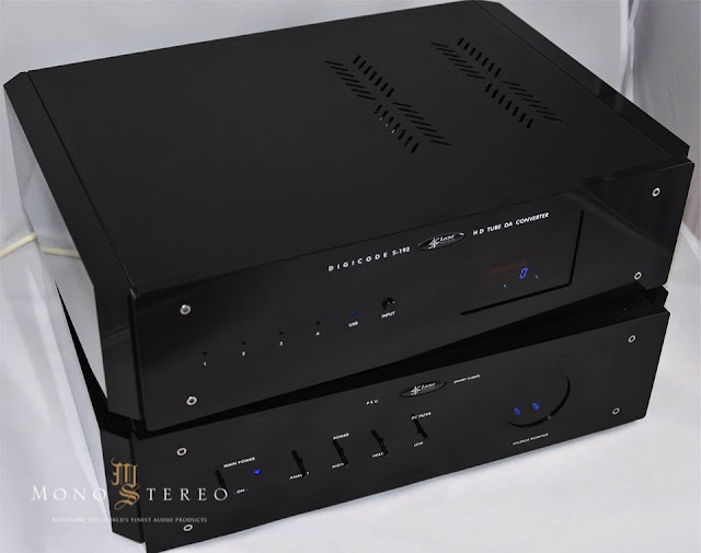 Lector Audio Digicode S-192 DAC – M & S | Ultimate High-Fidelity