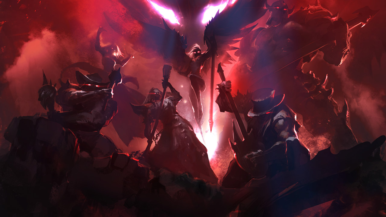 Surrender at 20: Pentakill: Grasp of the Undying Now Available for ...