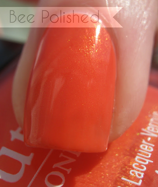 butter LONDON Torch - Bee Polished