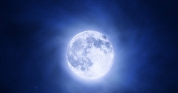 White Wolf : August will be a "Blue Moon" Month!