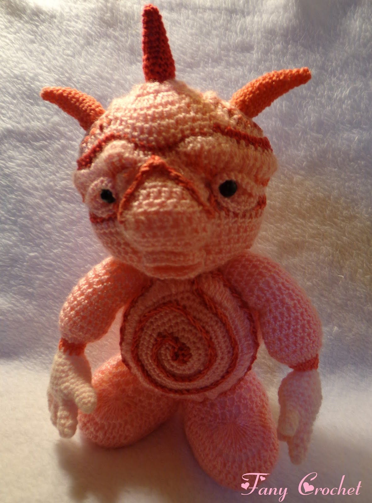 Fany Crochet: Libre imaginación...