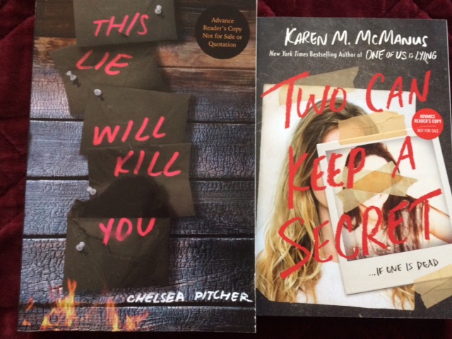 Chelsea Pitcher, YA Author