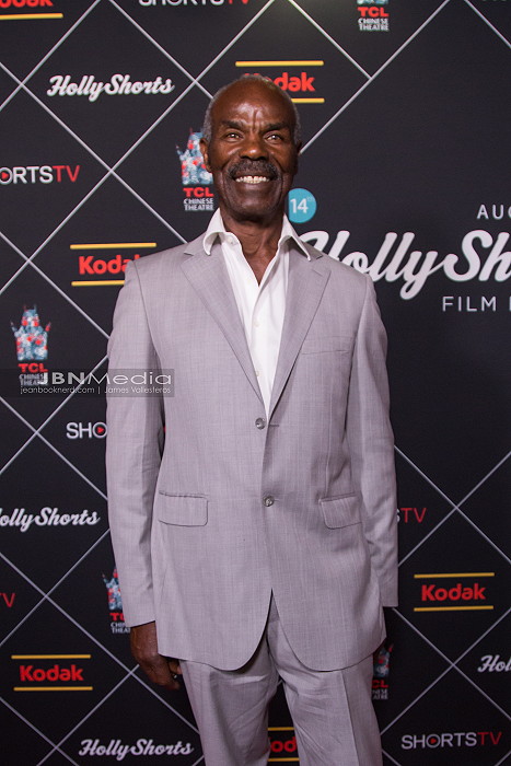 HollyShorts: Pin-Up - Roy Lee Jones Interview ~ JeanBookNerd