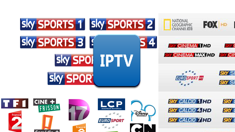IPTVHD: IPTV MIX FULLHD 25/12/16