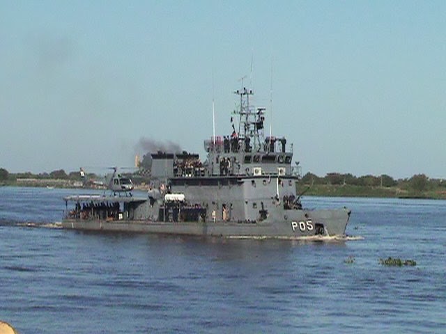 World Military and Police Forces: Paraguay