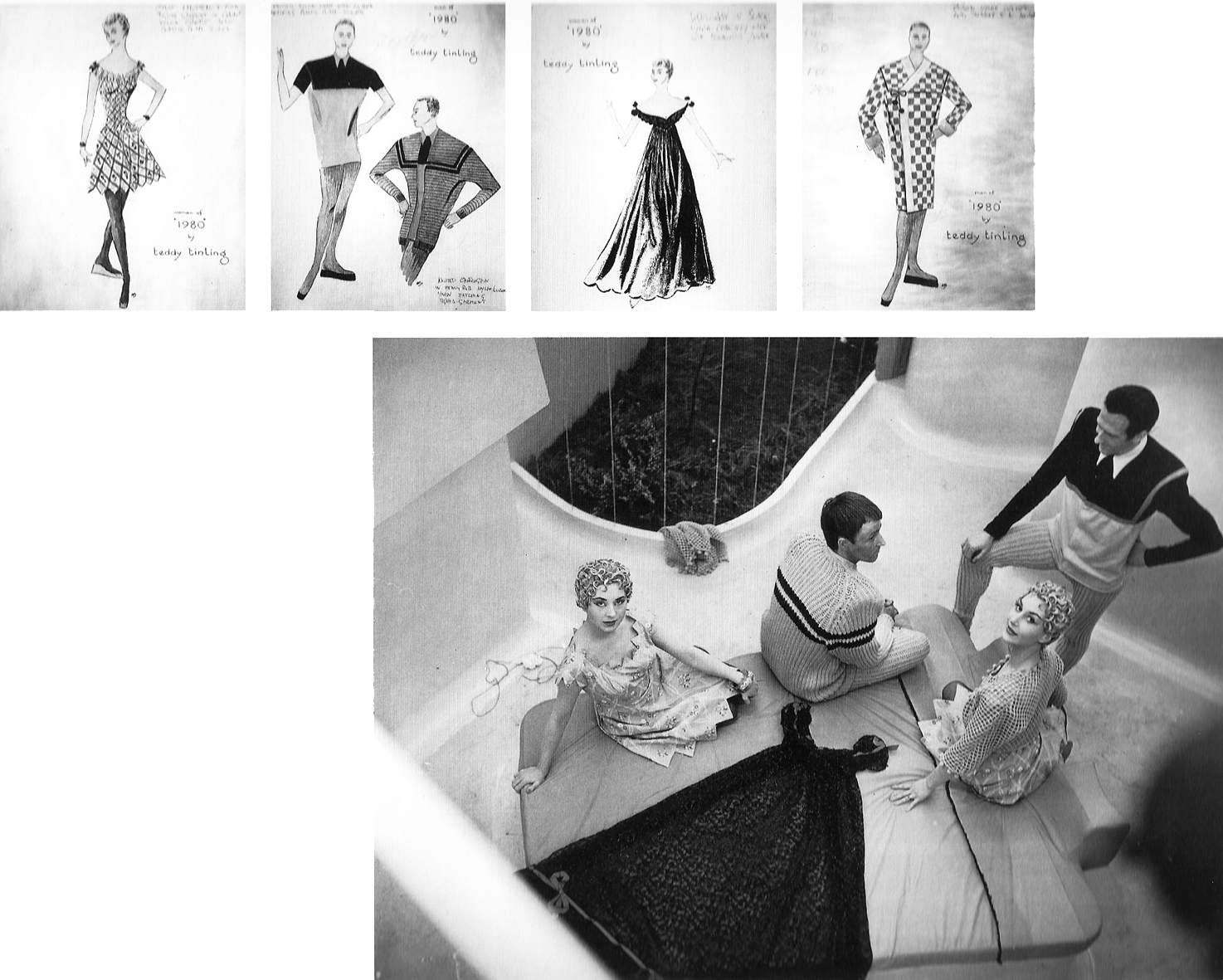 Interior Architecture: Sources & Resources: Alison and Peter Smithson ...