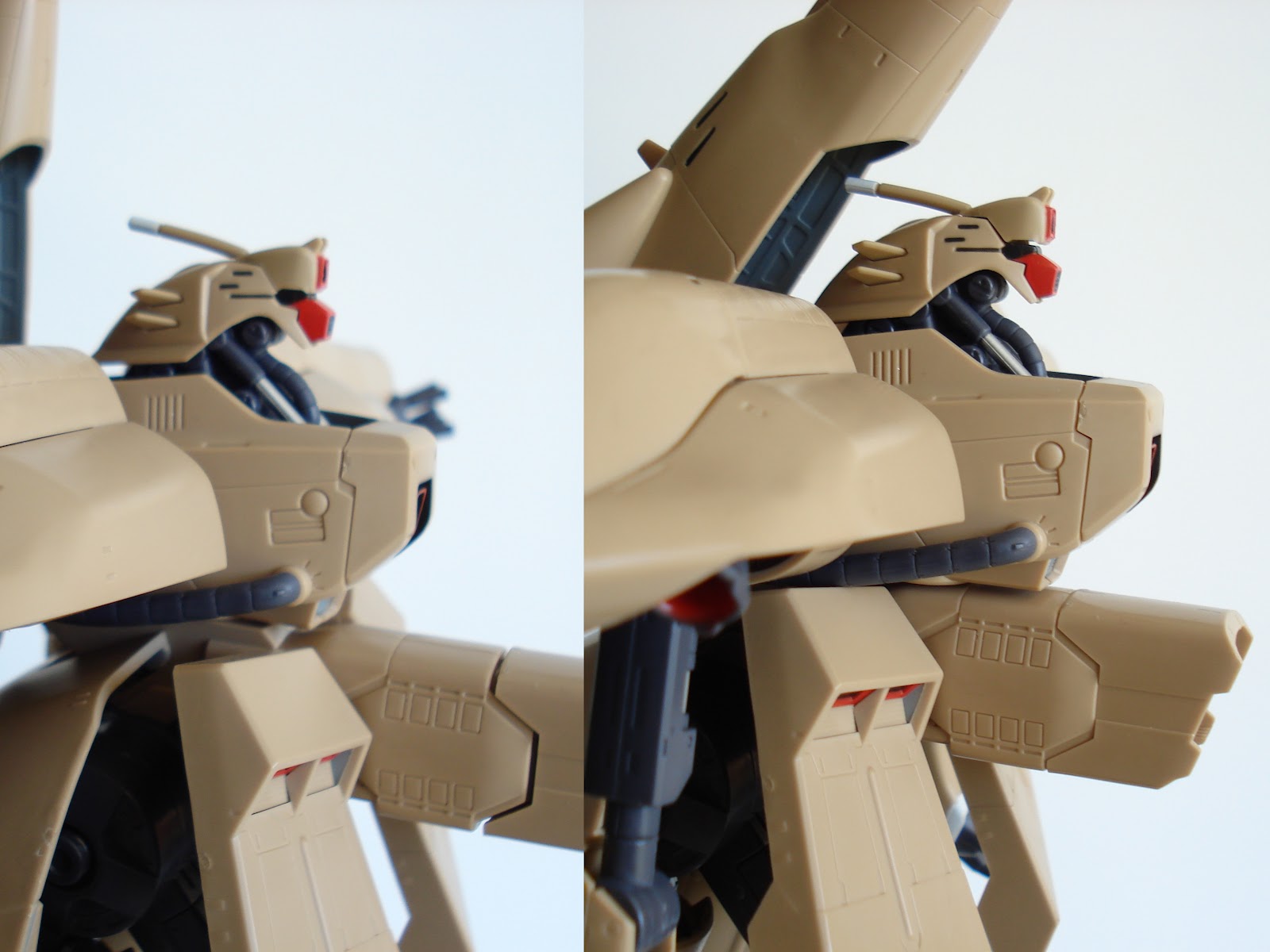 Arashi no Kumo: Kit Review: Gundam Collection 1/400 NZ-333 Alpha Azieru