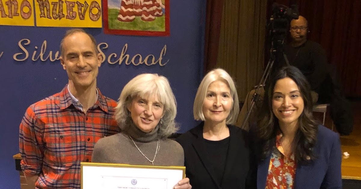 EV Grieve: Recognizing Debi the Gardener for her years of service in ...