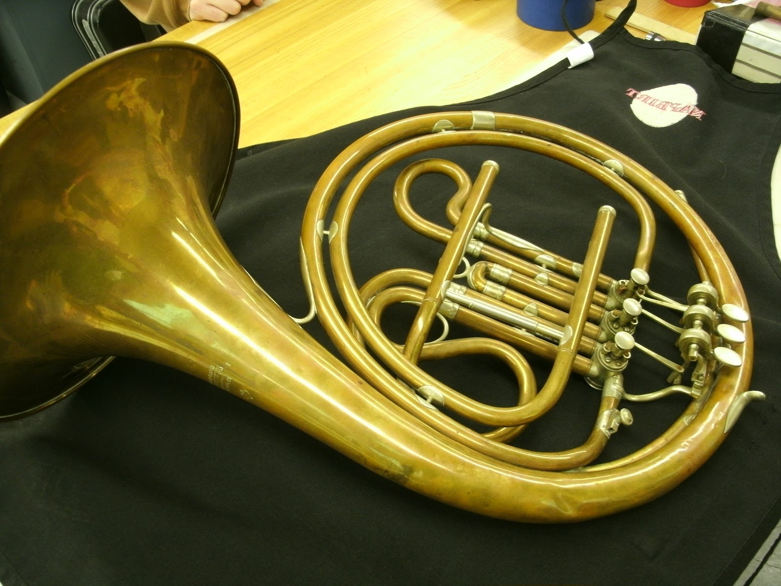 Band Instrument Repair at Minnesota State College: Other Instruments