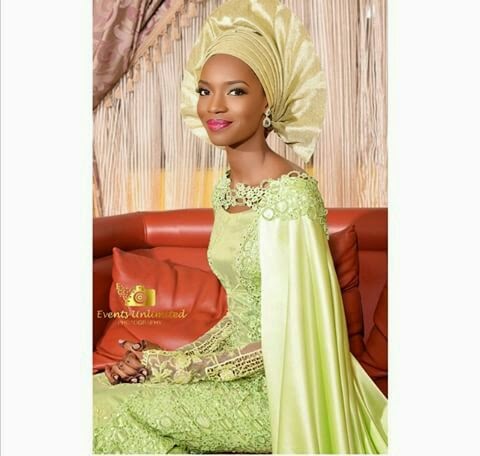 Photos: Kamilah El-Rufai's welcoming into the El Rufai family